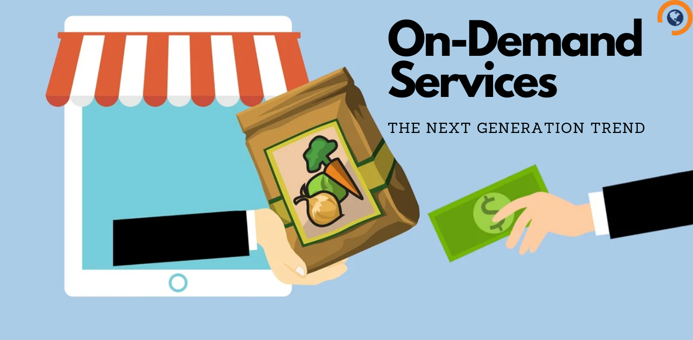 Future of On-Demand Economy | Rise of On-Demand Apps
